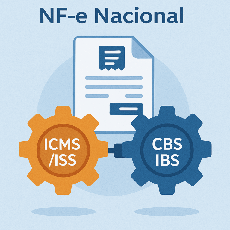 NF-e Nacional: o que muda com o novo modelo de nota fiscal e como preparar sua empresa NF-e ...